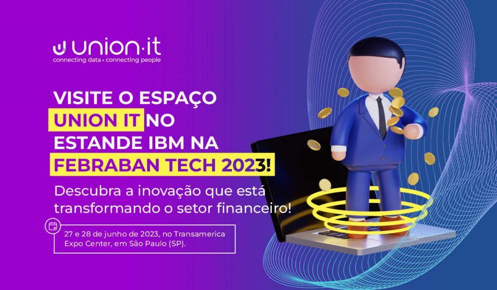 Conectando dados, conectando pessoas. - Union IT