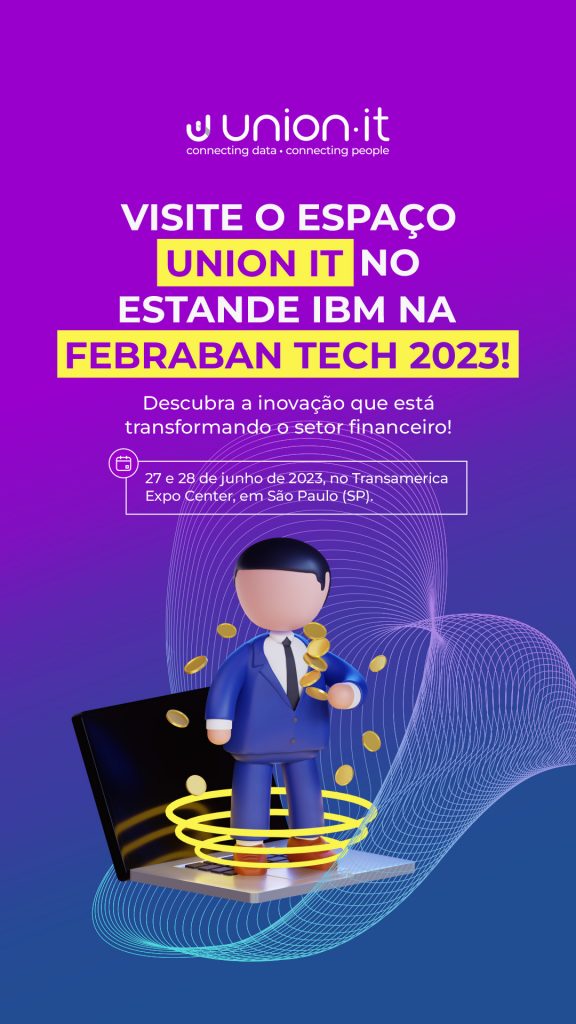 Conectando dados, conectando pessoas. - Union IT