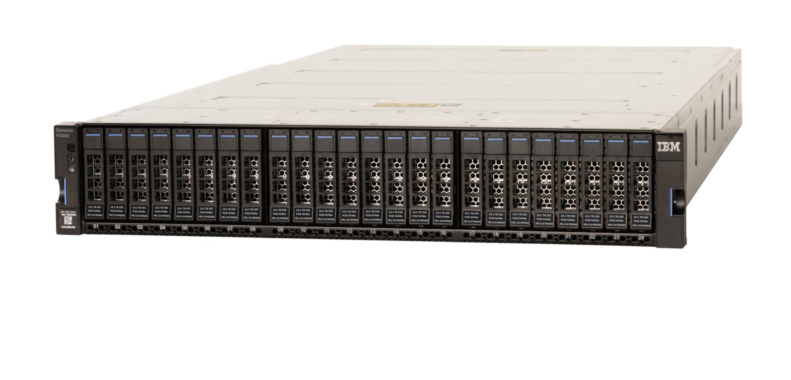 Oferta Storage IBM Flash System - Union IT